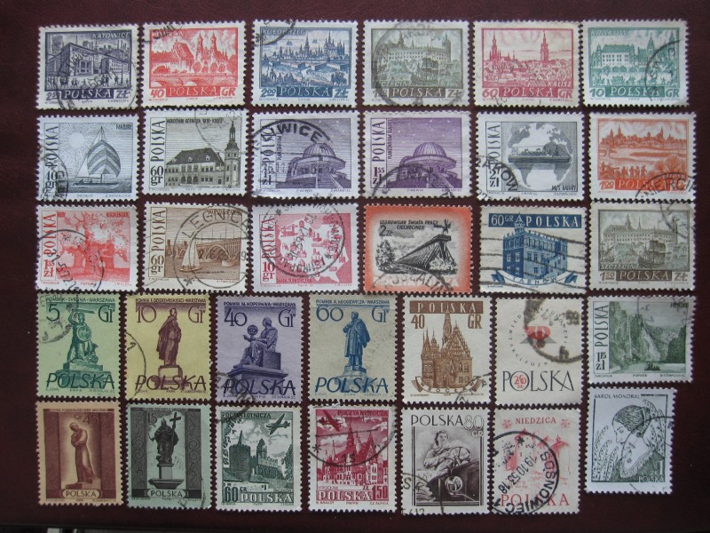 POLJSKA lot