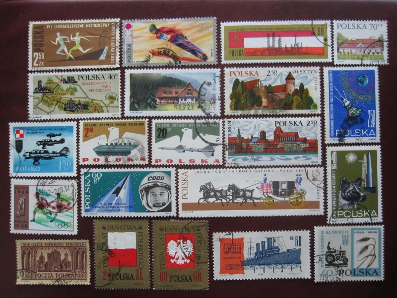 POLJSKA lot