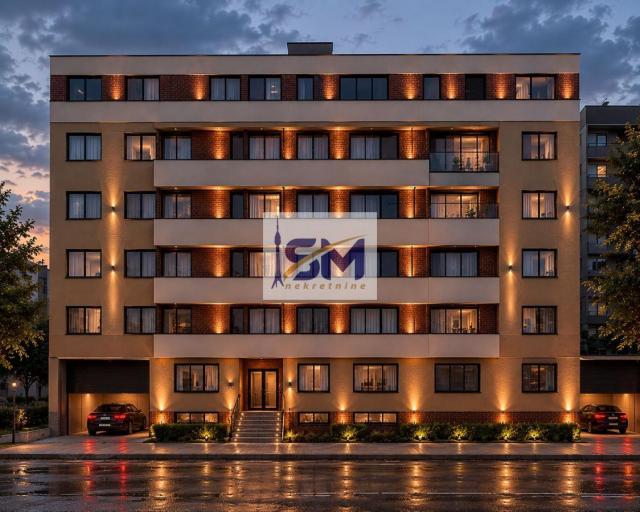 Žarkovo, Luxury novogradnja 48m2