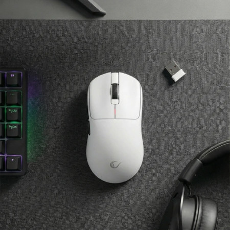 Miš Wireless gaming Rampage CLAX 60 GRAM Ultra Light beli 41041