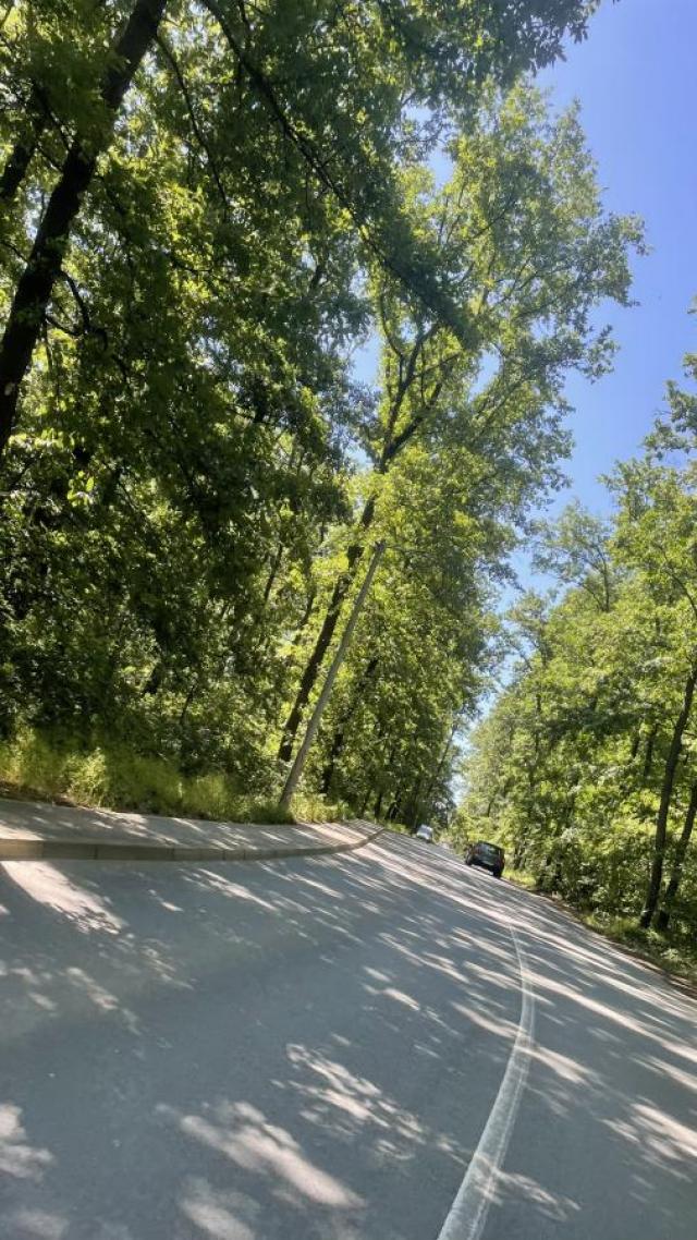 Miljakovac, Spoj prirode i grada, samo KEŠ,