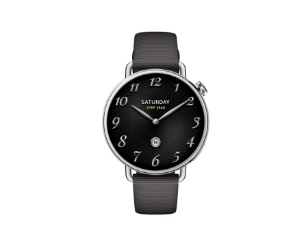 XIAOMI Watch S4 41mm pametni sat crni (BHR07VRGL)