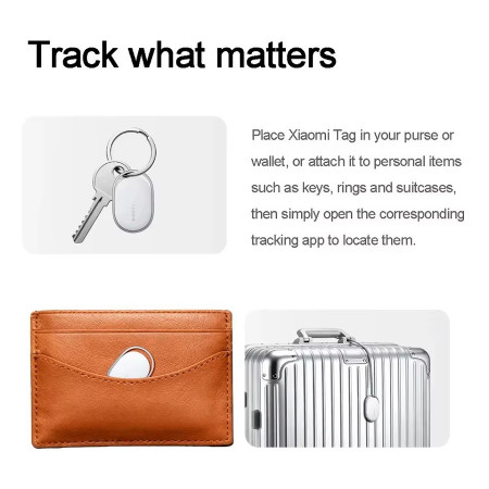 Xiaomi Tag 4 Pack BHR08SKGL
