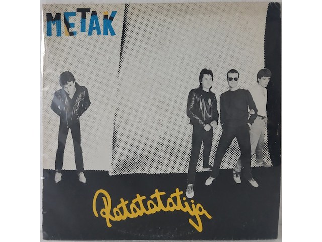 LPD Metak - Ratatatatija