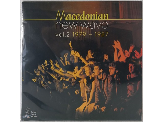 LPD Macedonian New Wave Vol.2 1979-1987