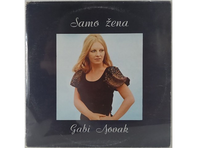 LPD Gabi Novak - Samo Žena