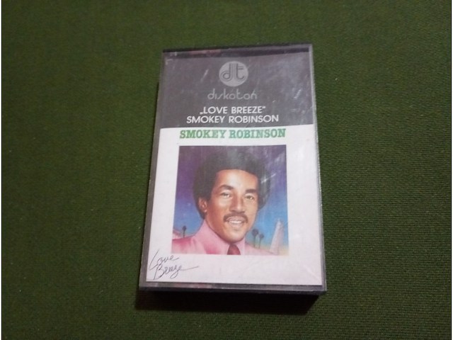 Smokey Robinson - Love Breeze