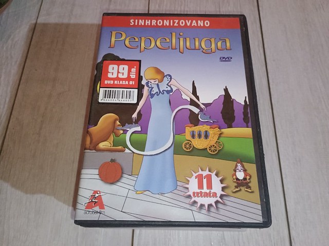 Pepeljuga