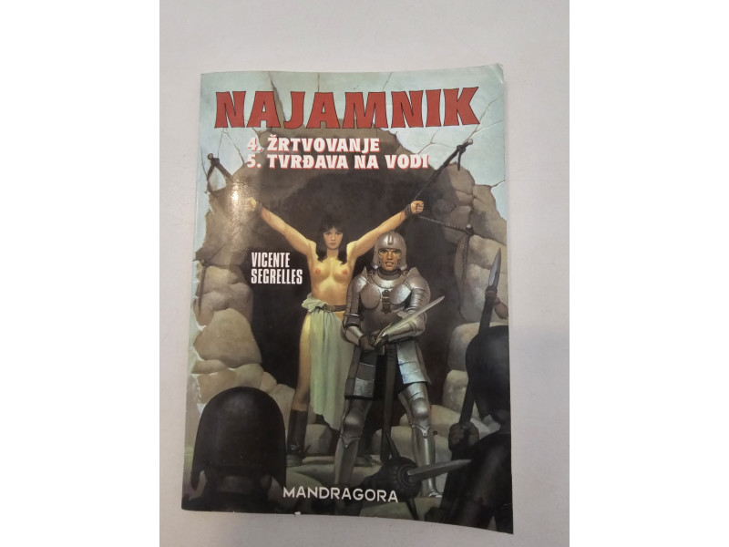 Mandragora Najamnik