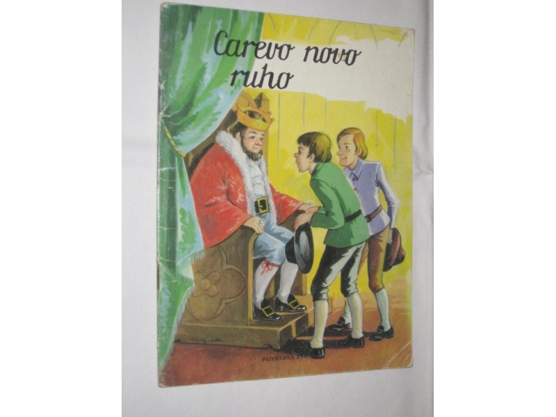 Carevo novo ruho. RASPRODAJA!!!