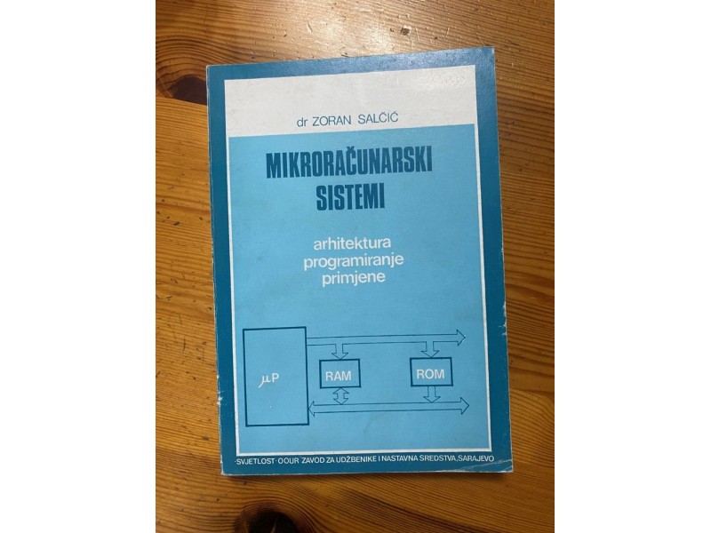 MIKRORAČUNARSKI SISTEMI