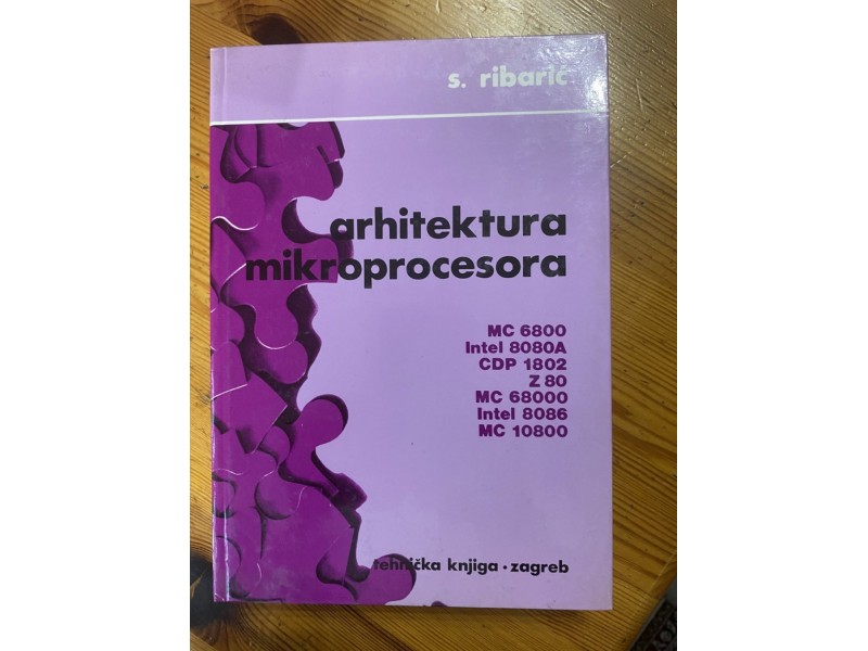 ARHITEKTURA MIKROPROCESORA