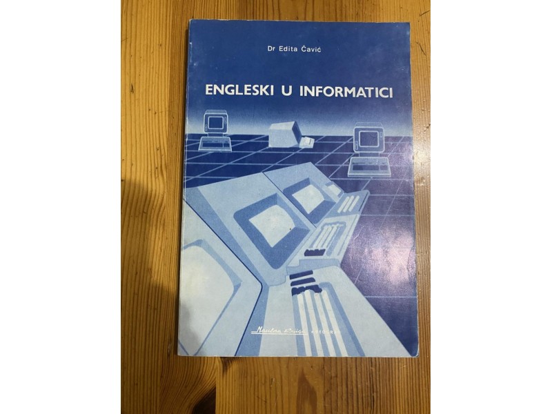 ENGLESKI U INFORMATICI