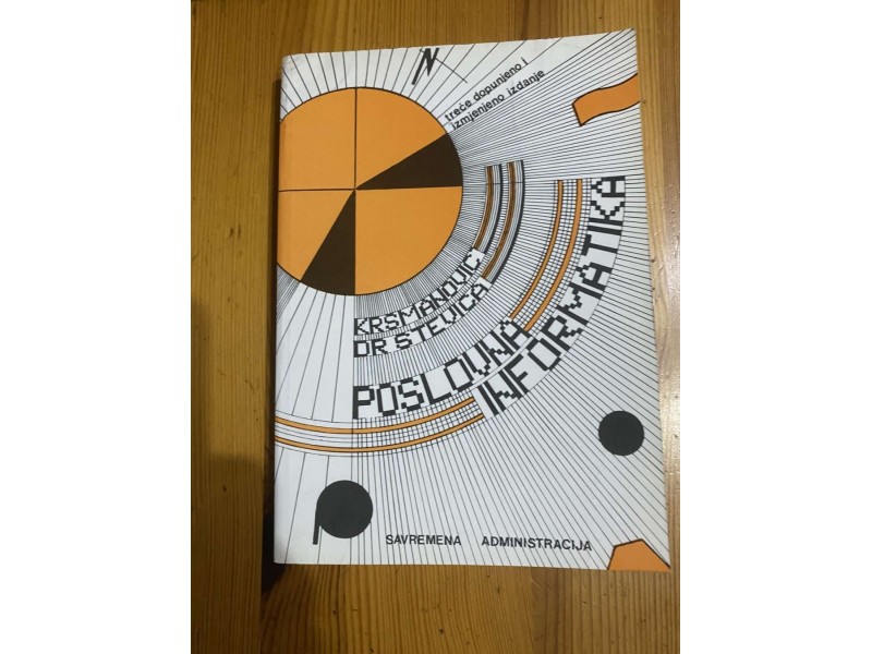POSLOVNA INFORMATIKA