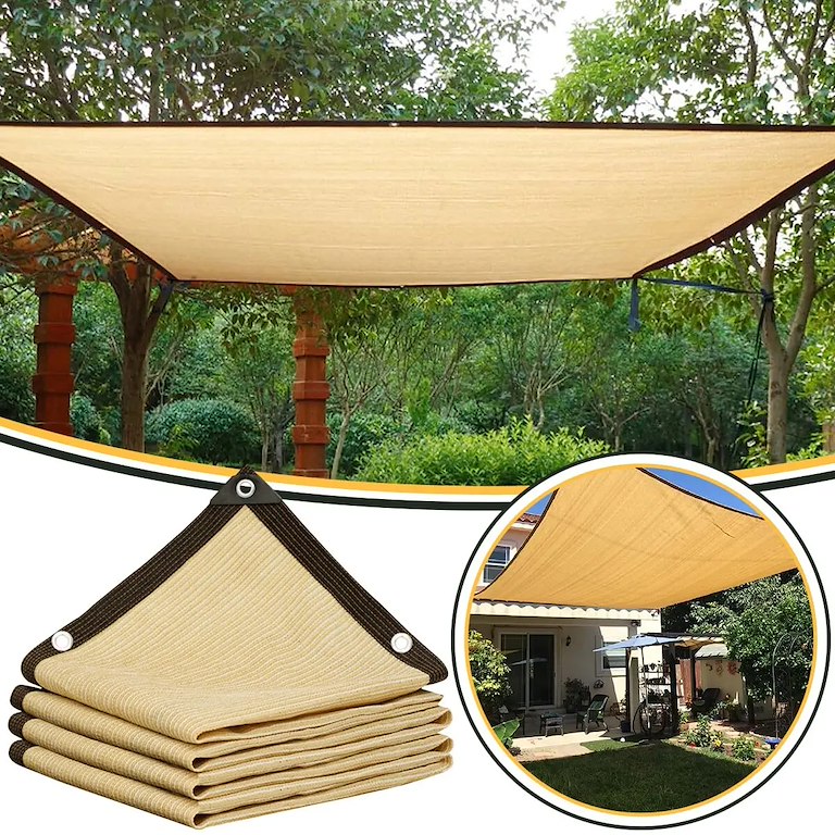 Tenda za Dvorište 3x3m