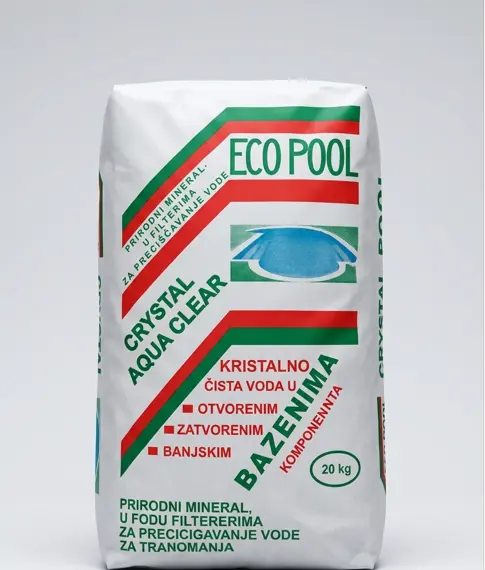 NERO Filterska ispuna Zeolit 1.2 - 2.4 mm, 20 kg