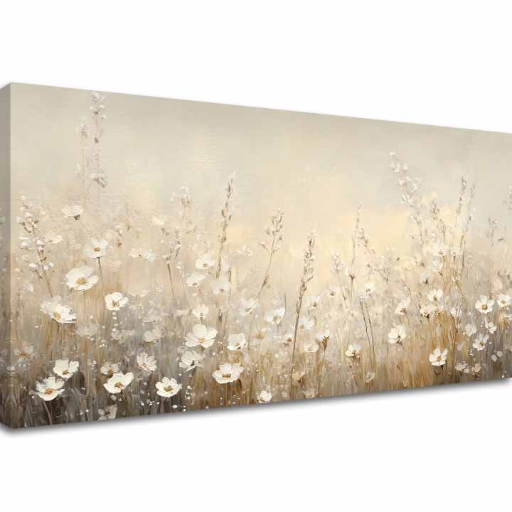 Floral Dream Painting | Dovršeno Rukom Umetnika