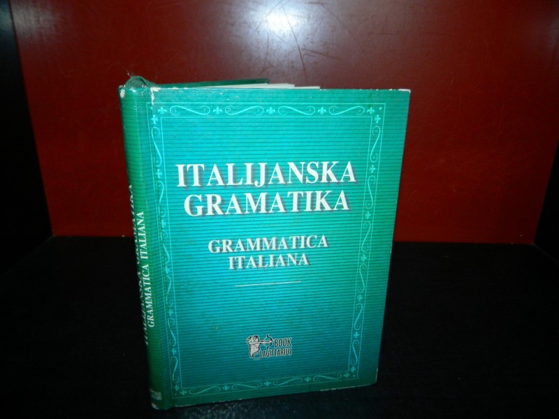 Italijanska gramatika (Grammatica Italiana)