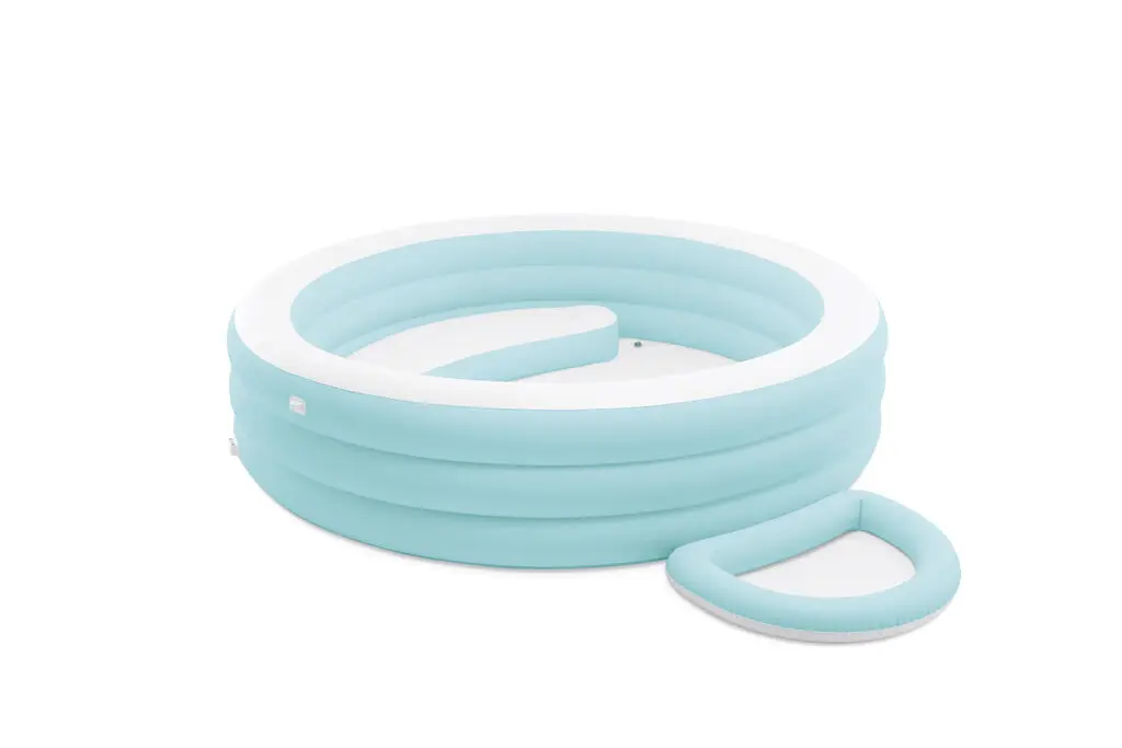 Intex Bazen na naduvavanje sa krovom Swim Center Canopy Lounge, 57195NP