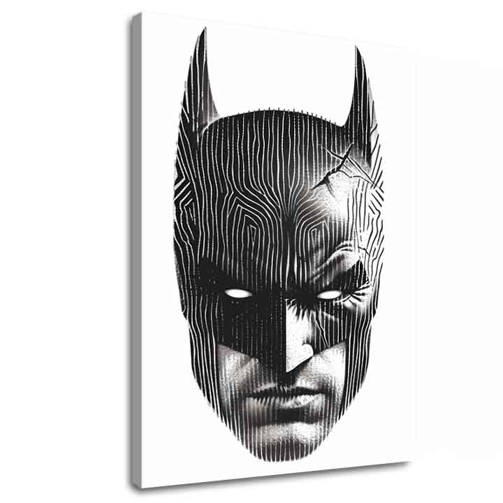 Image BATMAN : Šef Pravde | Italian Canvas