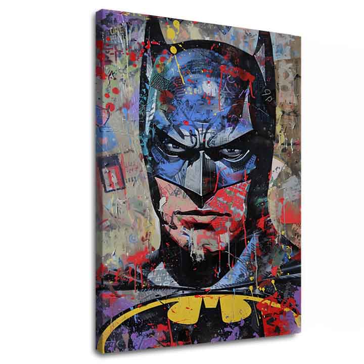 Image BATMAN : Dark Guardian | Dovršeno Rukom Umetnika