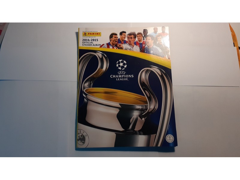 7 - UEFA : CHAMPIONS LEAGUE - 2014 / 2015