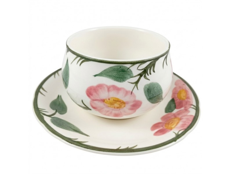 Villeroy & Boch, Wild Rose dezen, posuda za supe, čorbe