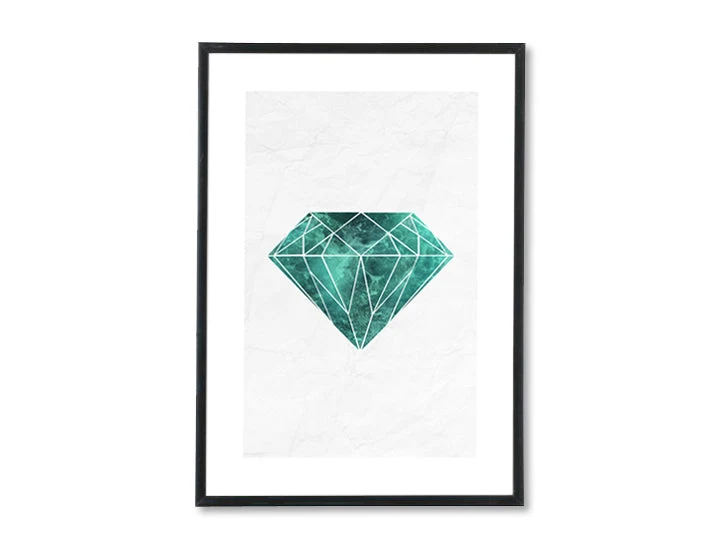 Zidni Poster Energija Pohlepe / Den Johanson