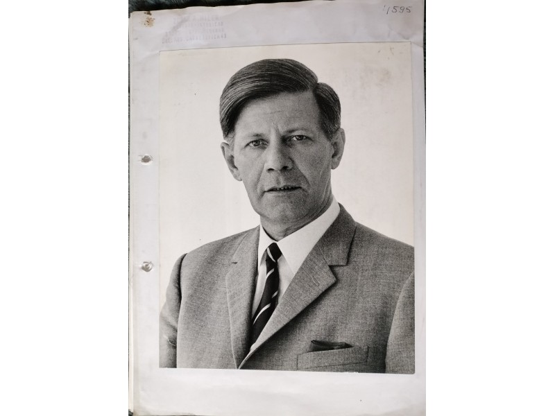 HELMUT ŠMIT - sl br 1595 iz arhive Zorana A. Milera