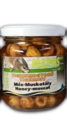 MAROŠ TIGROV ORAH U TEGLI 212ML MED-MUSKAT
