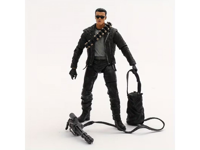 Terminator 2, T-800 akciona figura 17 cm