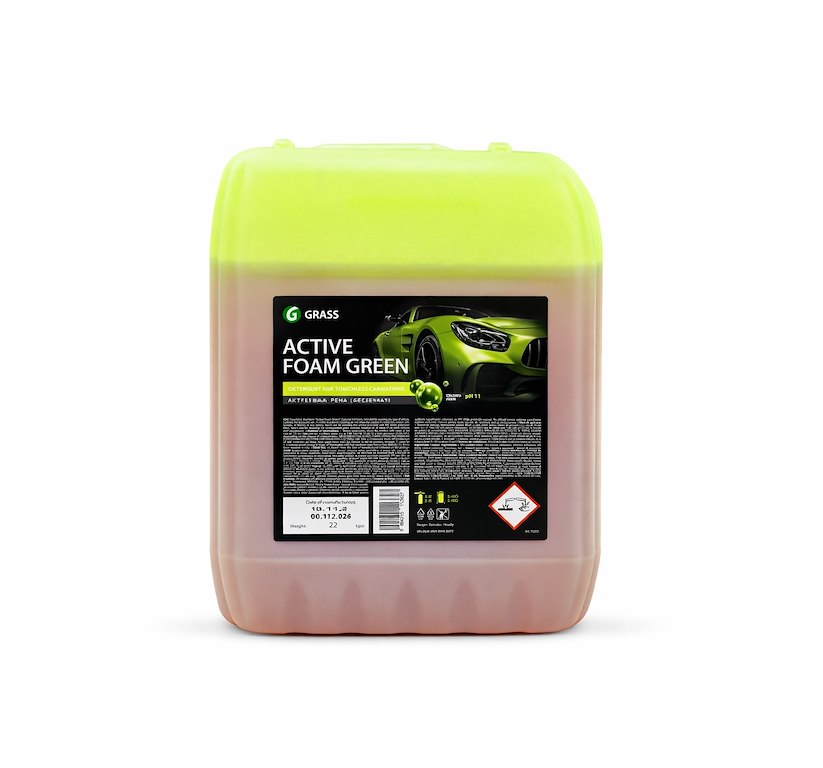 Active Foam Green 22 kg
