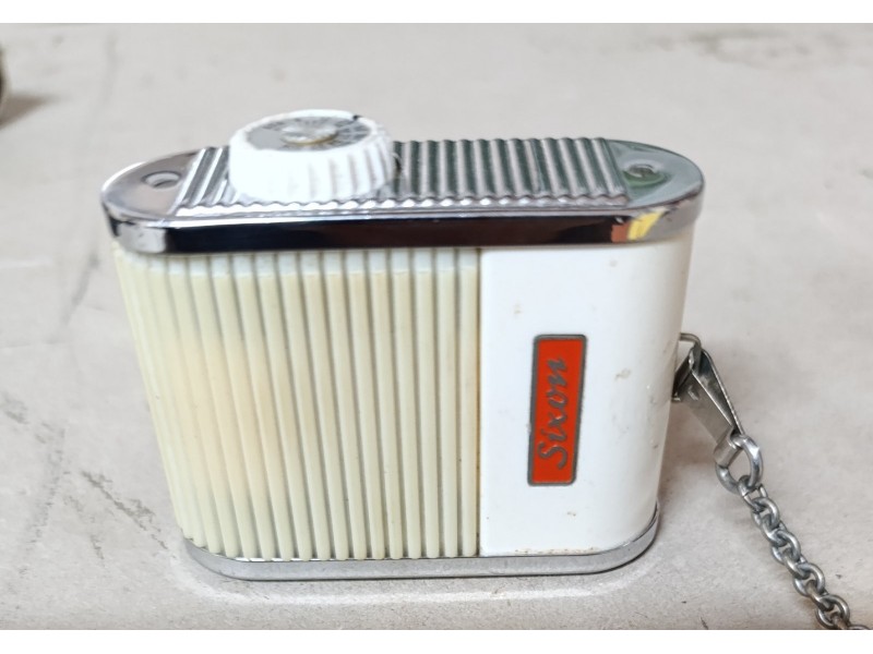 Sixon vintage svetlomer