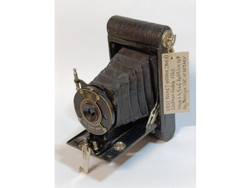 Eastman Kodak West Pocket model B