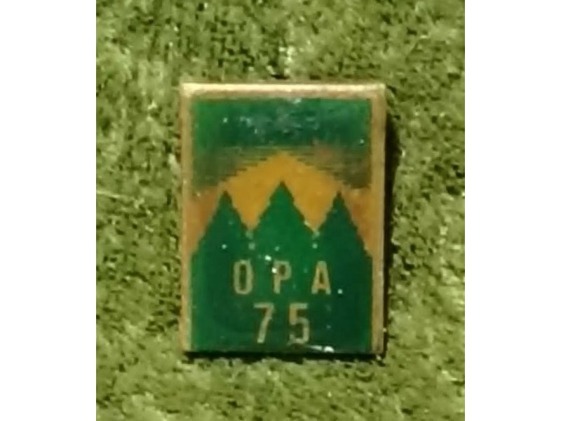 ORA KOPAONIK 1975.