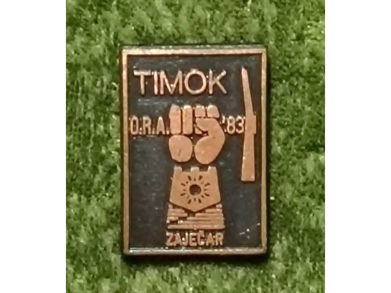 ORA TIMOK ZAJEČAR 1983.