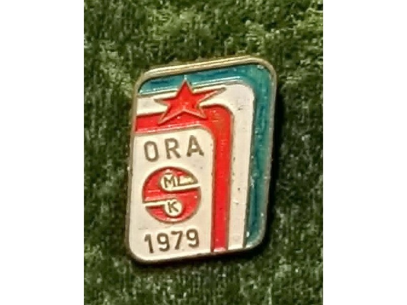 ORA MK SMEDEREVO 1979.
