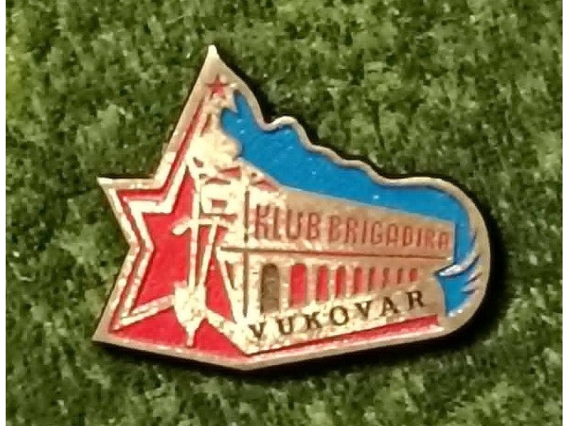 ORA KLUB BRIGADIRA VUKOVAR.