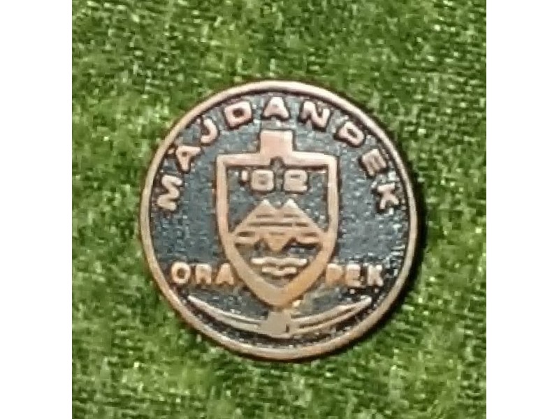 ORA PEK MAJDANPEK 1982.