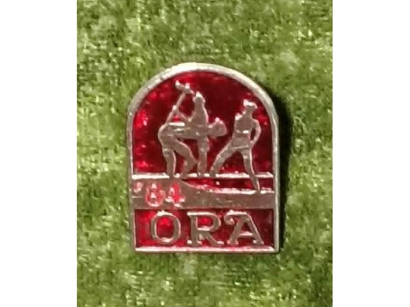 ORA 1984.
