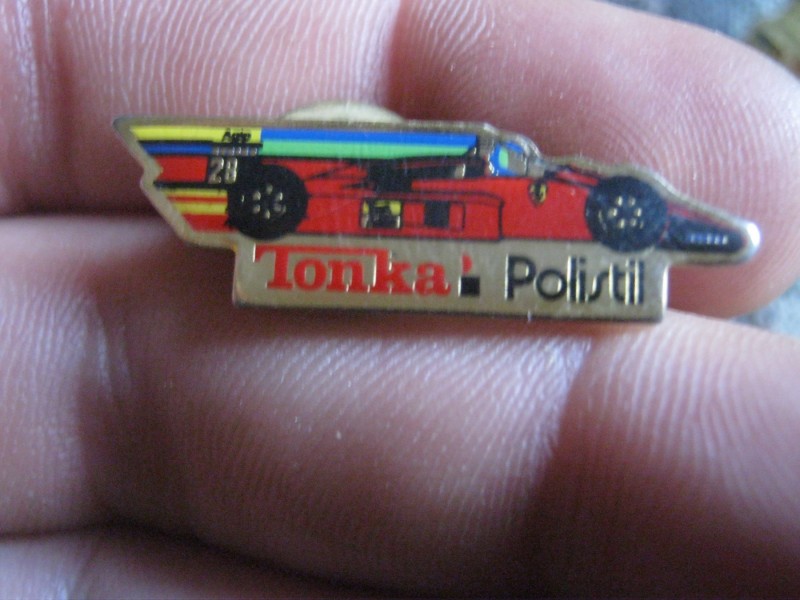 TONKA POLISTIL