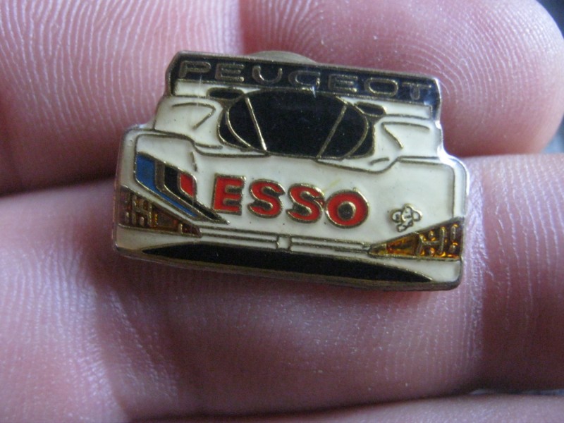 PEUGEOT ESSO