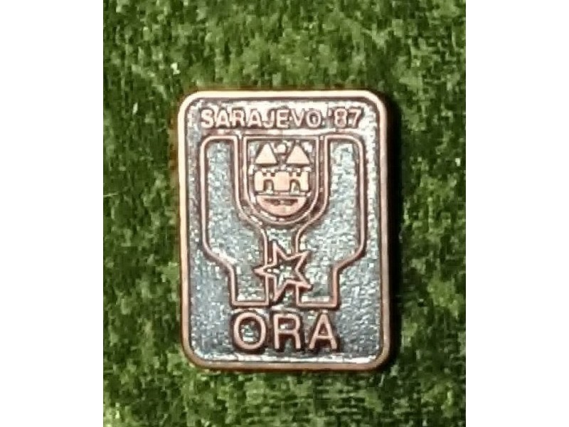 ORA SARAJEVO 1987.