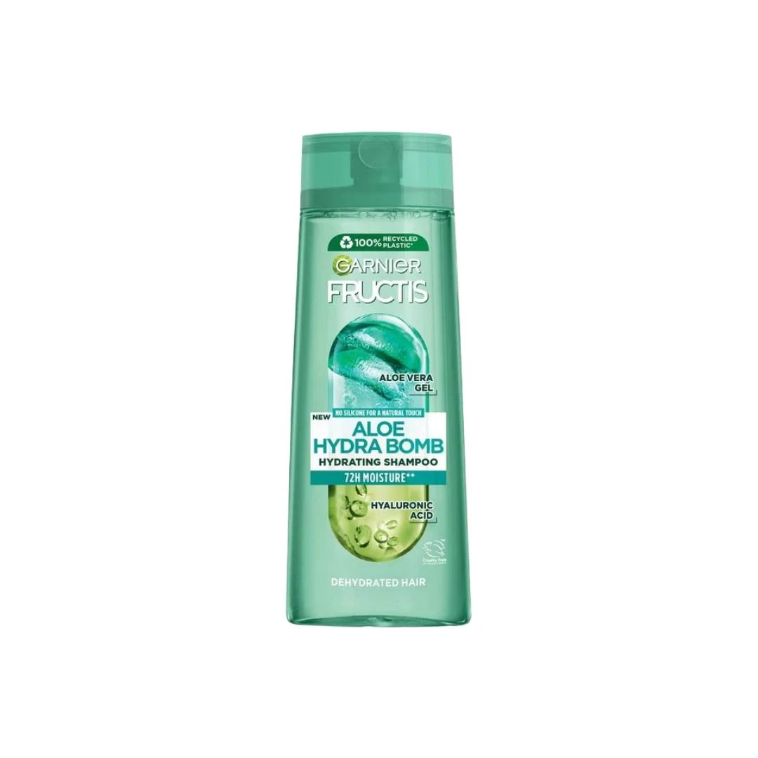 GARNIER Fructis Aloe Hydra Bomb Šampon 250 mL