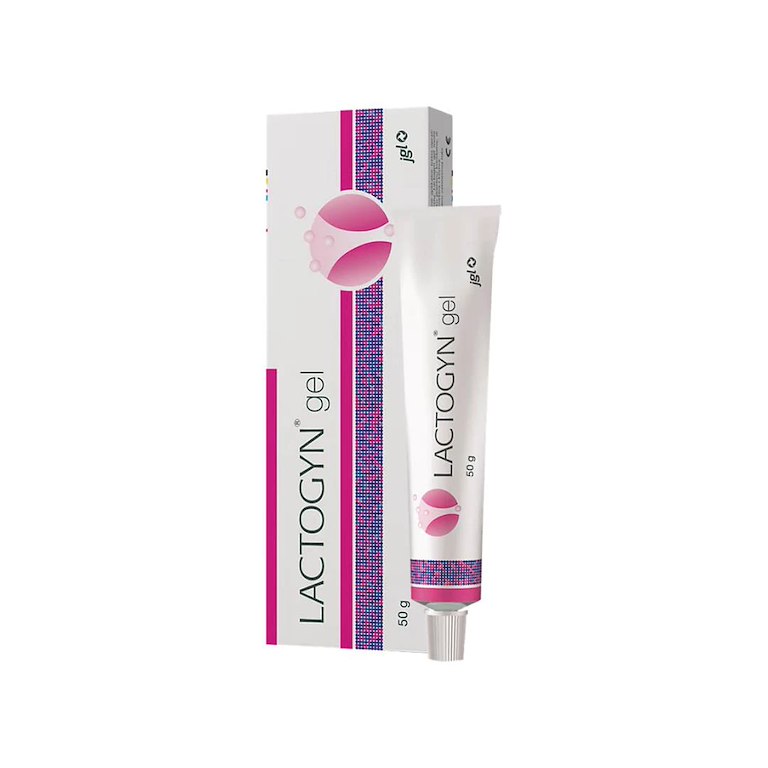 LACTOGYN® Gel za Intimnu Negu 50 g