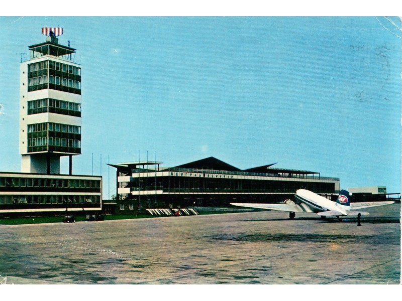 AERODROM BEOGRAD