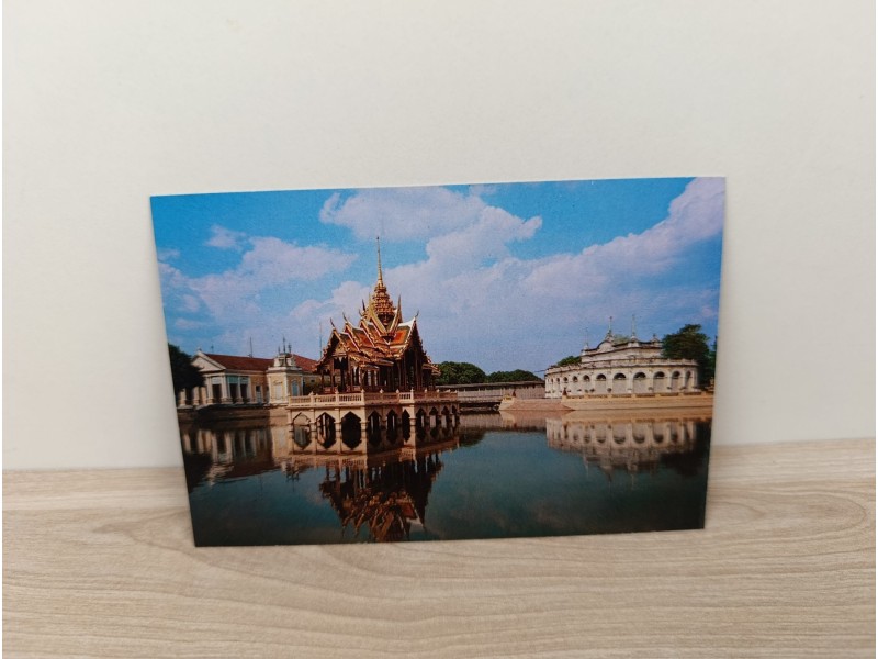Razglednica Aisawan Thiphya-Art paviljon