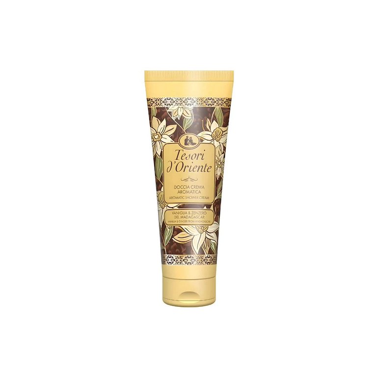 Tesori di Oriente Gel za Tuširanje Aromatico 250 mL