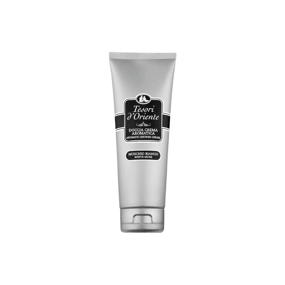 Tesori di Oriente Gel za Tuširanje Beli Mošus 250 mL