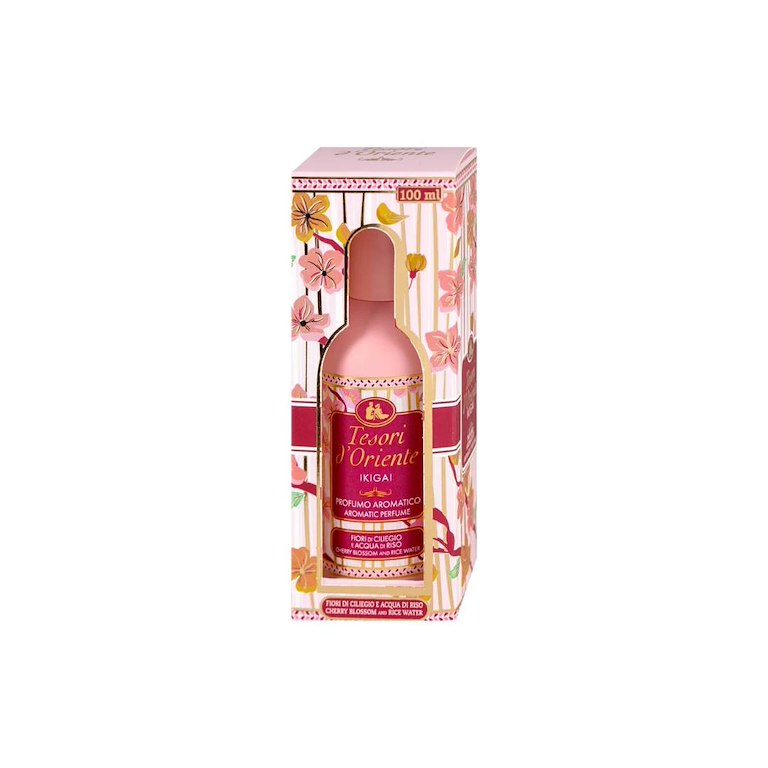 Tesori di Oriente Ženski Parfem IKIGAI 100 mL